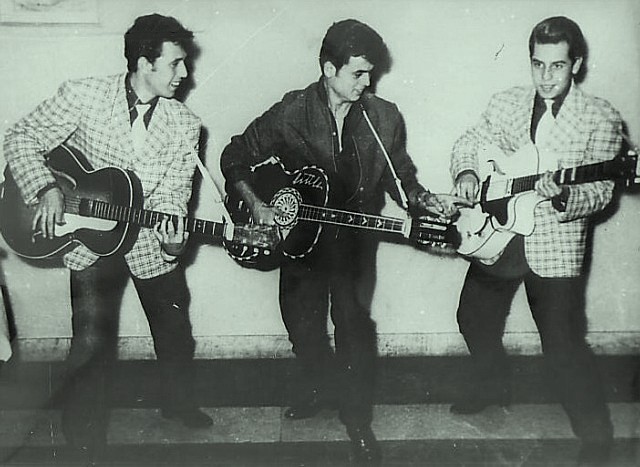 WHITE DOO-WOP COLLECTOR: LITTLE TONY & HIS BROTHERS_I Love You