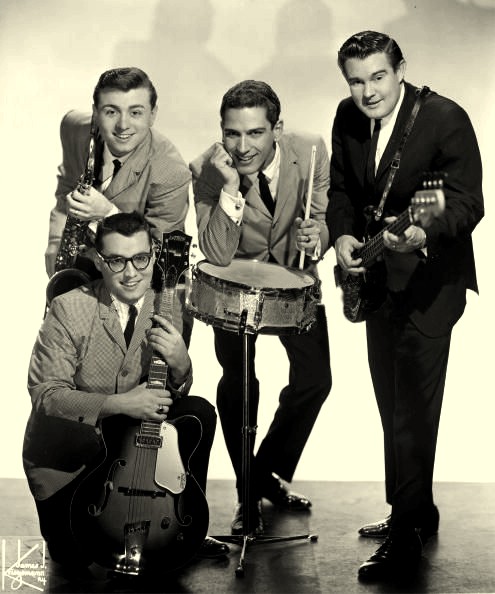 WHITE DOO-WOP COLLECTOR: THE FIREFLYS aka THE FIREFLIES