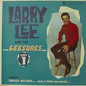 WHITE DOO-WOP COLLECTOR: LARRY LEE & THE LEESURES_Desire
