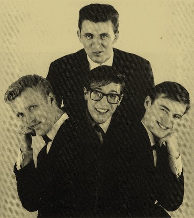 WHITE DOO-WOP COLLECTOR: THE SHADOWS_Lonesome Fella