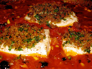 Domestic Divas Blog: Swordfish Involtini Alla Siciliana (Adapted From ...