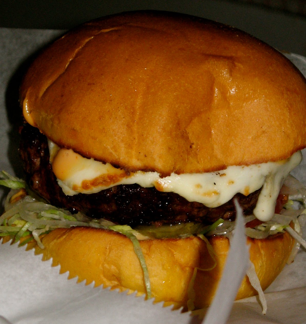 Domestic Divas Blog: My Fave Bites: 8oz Burger Bar