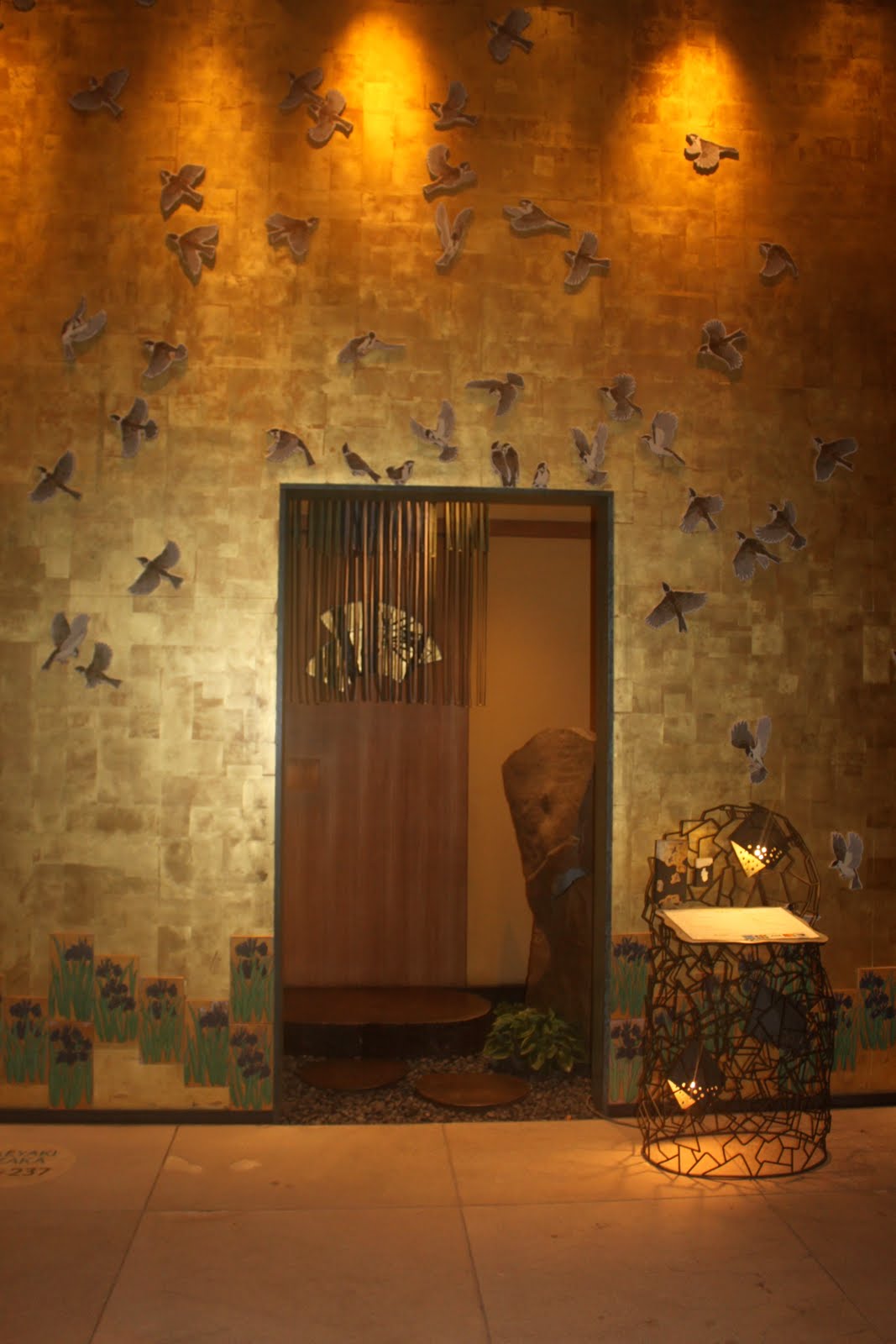 Domestic Divas Blog: Mikawa in Roppongi Hills (Tokyo) a/k/a The Best ...