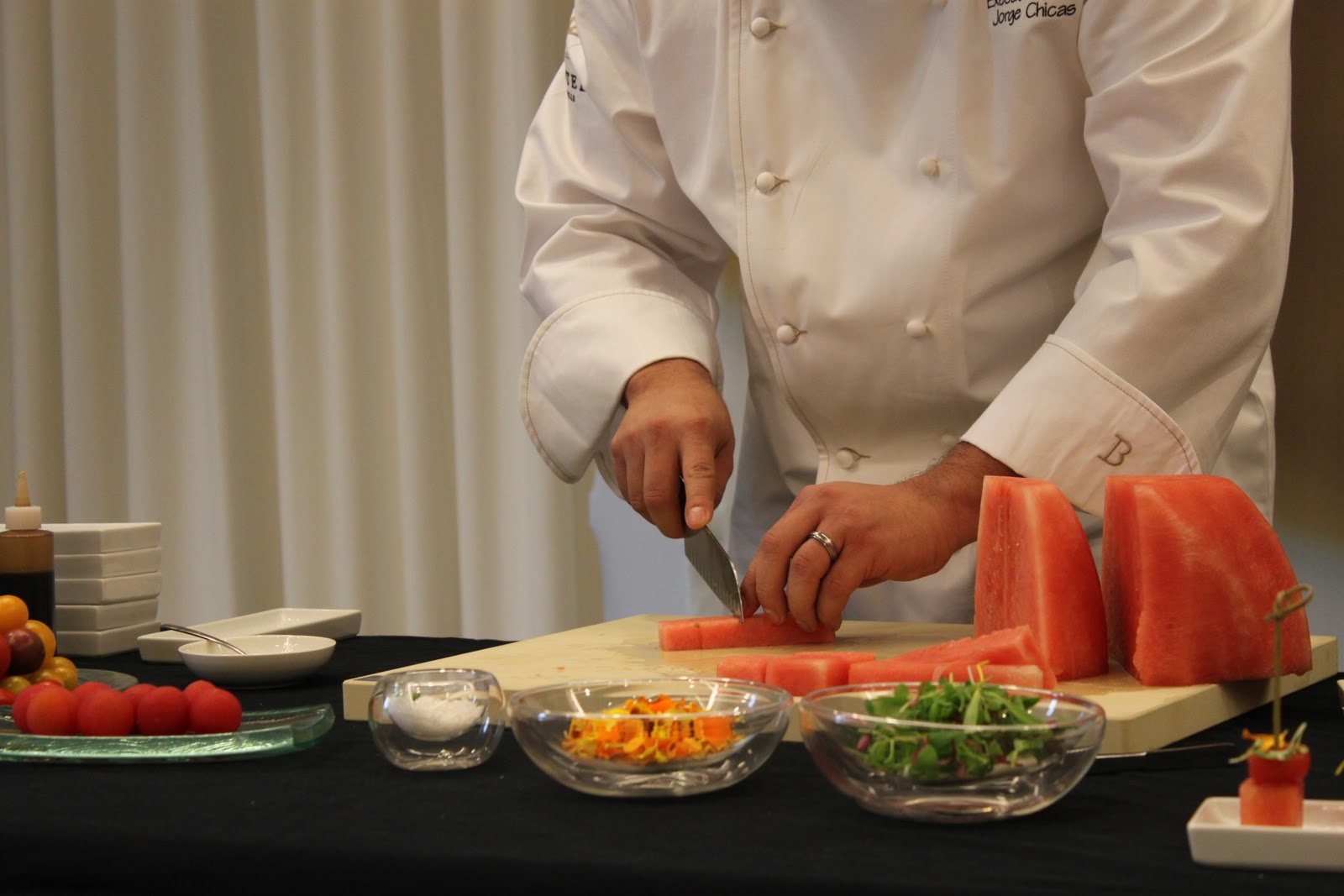 Domestic Divas Blog: Regal Discovery Tour with Top Chef Master Marcus ...