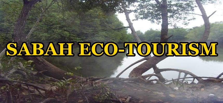Sabah Eco-Tourism: Sabah EcoTourism - Beringgis