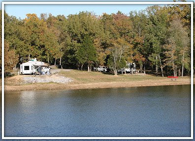 Land Between The Lakes - Hillman Ferry Campground
