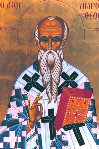 Today: ST DOROTHEUS Info, Aug 13, 2014