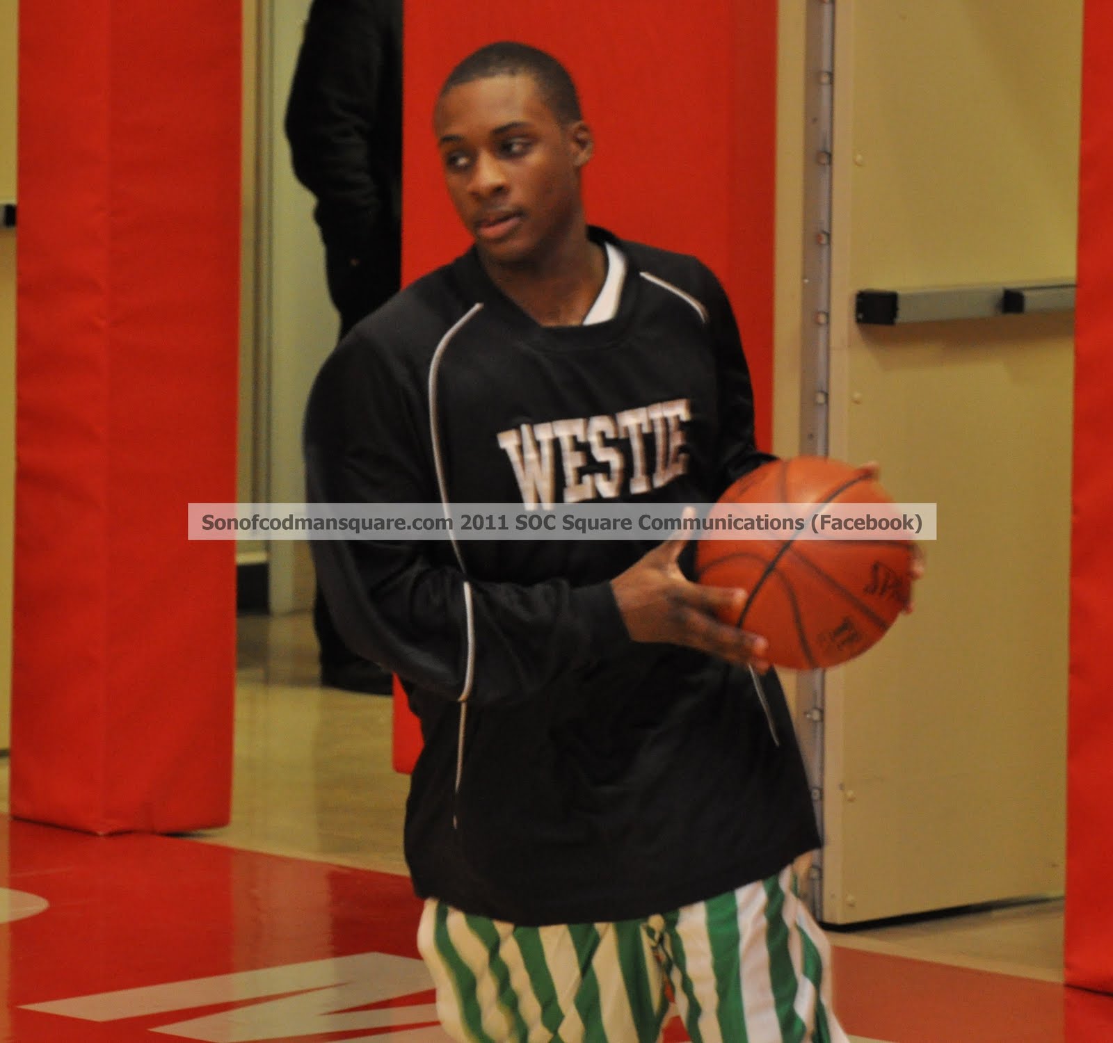 Welcome to Son of Codman Square's Site!: Basketball: Westie At CM