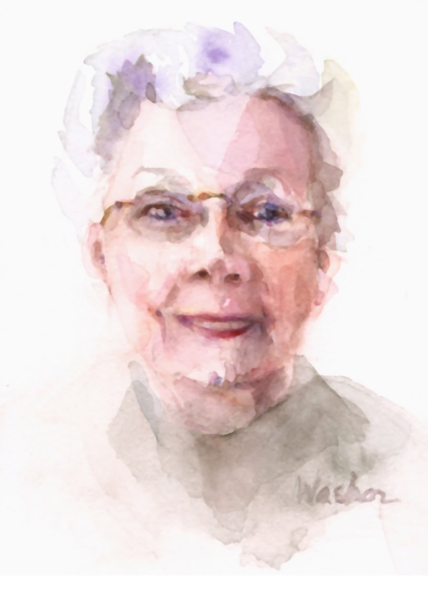 Joyce Washor: October 2010