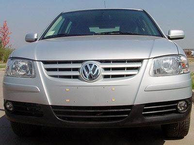 Autos Increibles: Novedades Nuevo Volkswagen Gol 2008