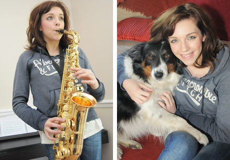 Jessica Robinson Fan Blog: Jessica Robinson on life after Over The Rainbow