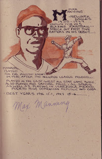 Negro League Baseball: Max Manning - page 5