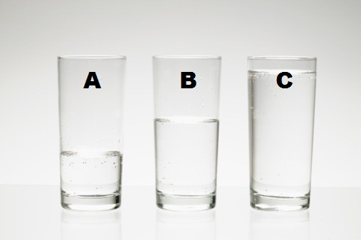 Math Is Fun v(^_^)v: Volume of Liquid | Lesson 1