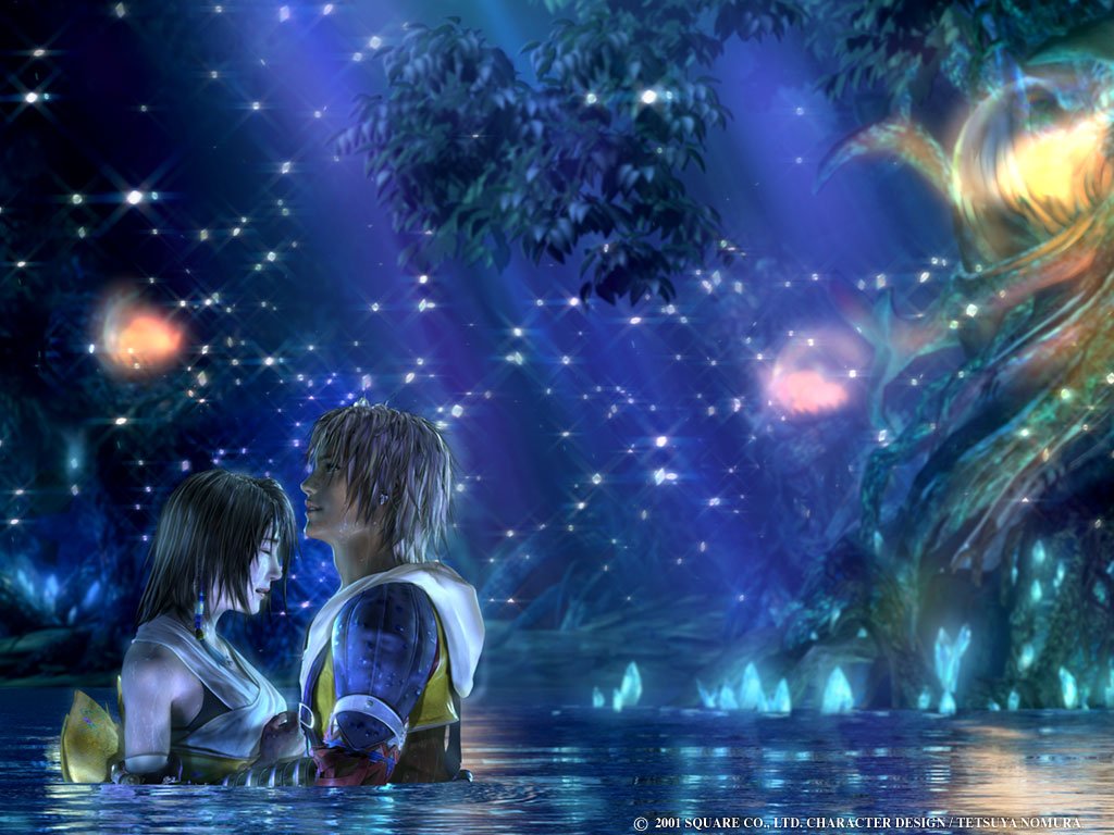 CAVERNA DE ROL: FFX