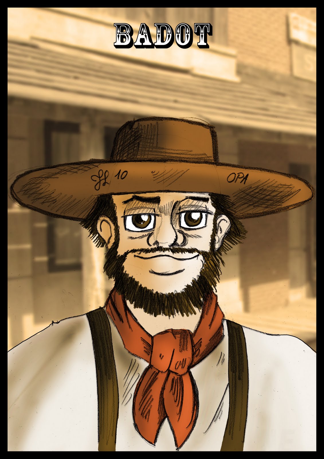 J-L Overney: Memento Mori : Badot