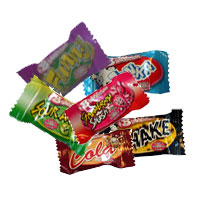 Tomtenfabrikk: Tuggummi...