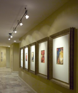 LightingDesignReflections: Interior Lighting Effects: Track Lighting