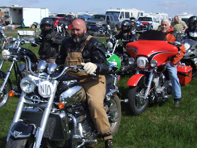 Lowrider In The Wind: Conesvelle Hog Wild Rodeo 2010