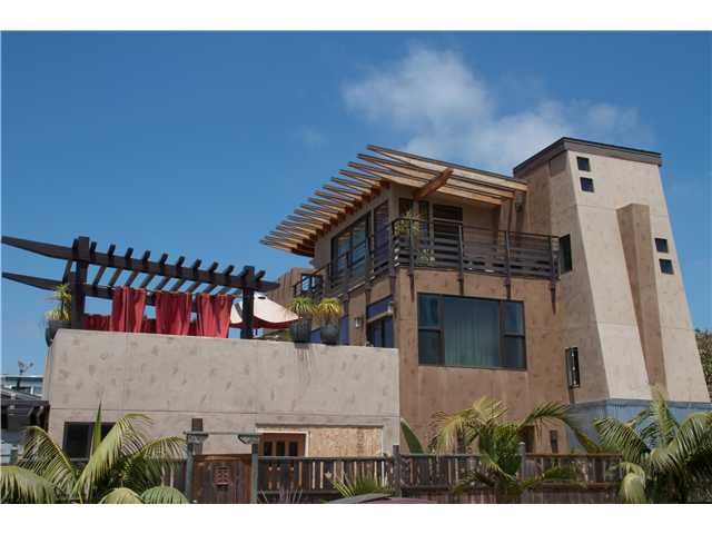 SAN DIEGO ARCHITECTURE