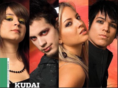 BIOGRAFIA DE KUDAI: Biografia de Kudai