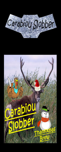 Manarea: Caribou Slobber