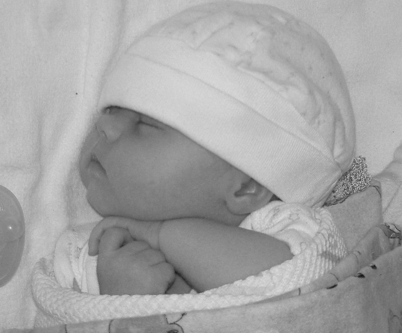 Baker Family: Baby Brynn