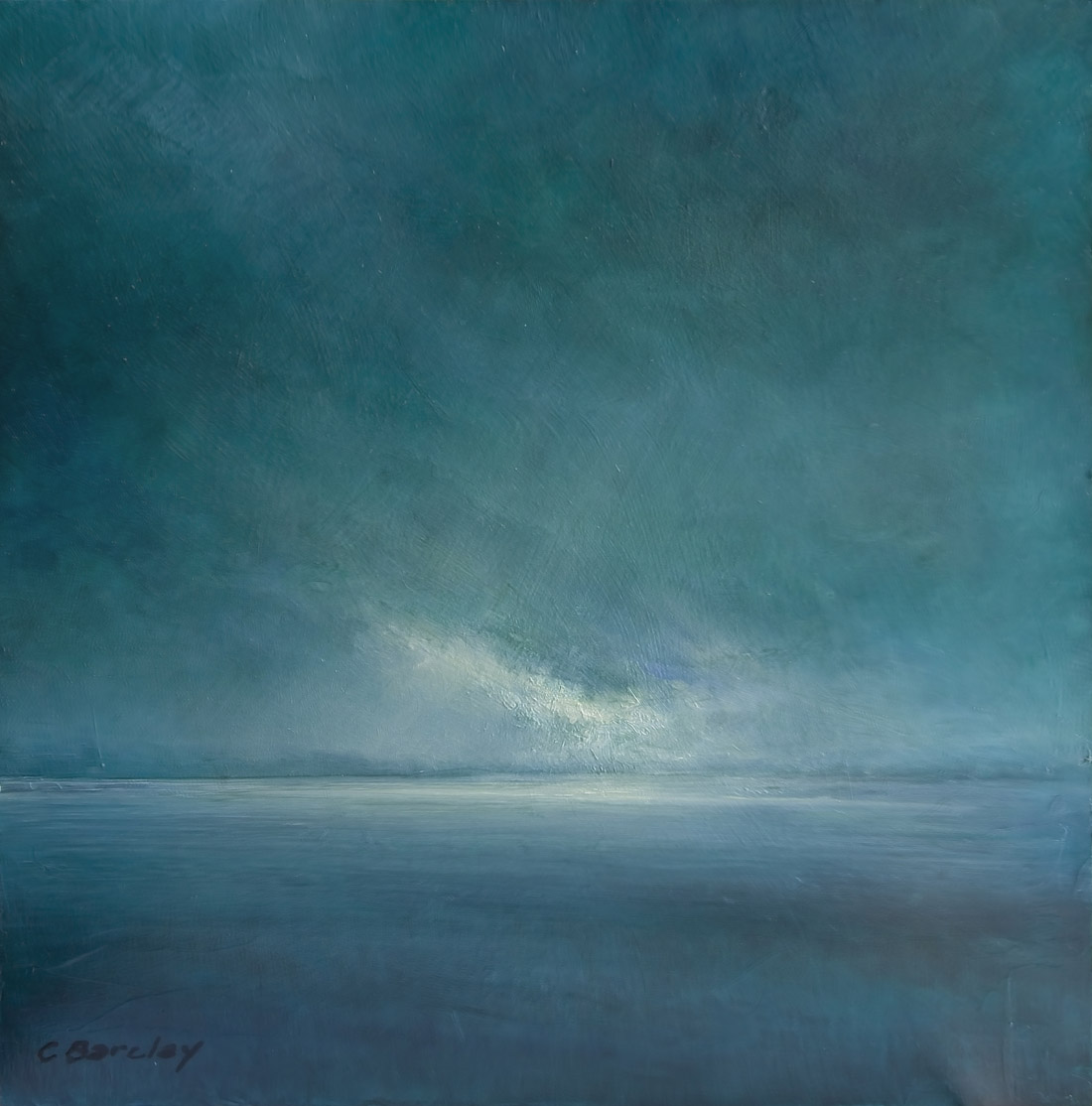 Colin Barclay : New Paintings: Elizabeth Moss Gallery, January 18,2011