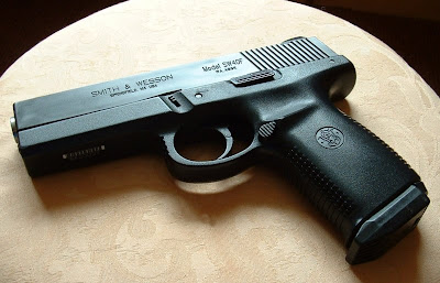 Smith and Wesson SW9VE, Sigma Series 9mm « Handgun Reviews