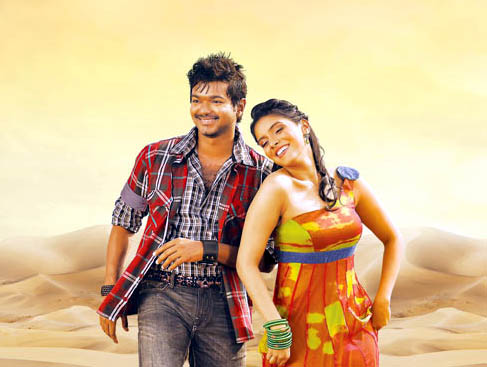 Movie South: Vijay in Kaavalan Movie Gallery