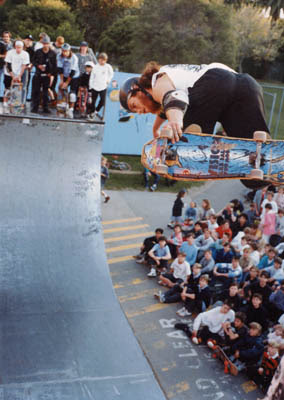 DoubleOhTwo: VISION Lee Ralph Pro Model