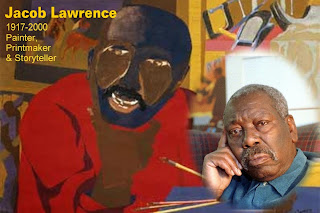 Boys+ Academy: Art History: Jacob Lawrence
