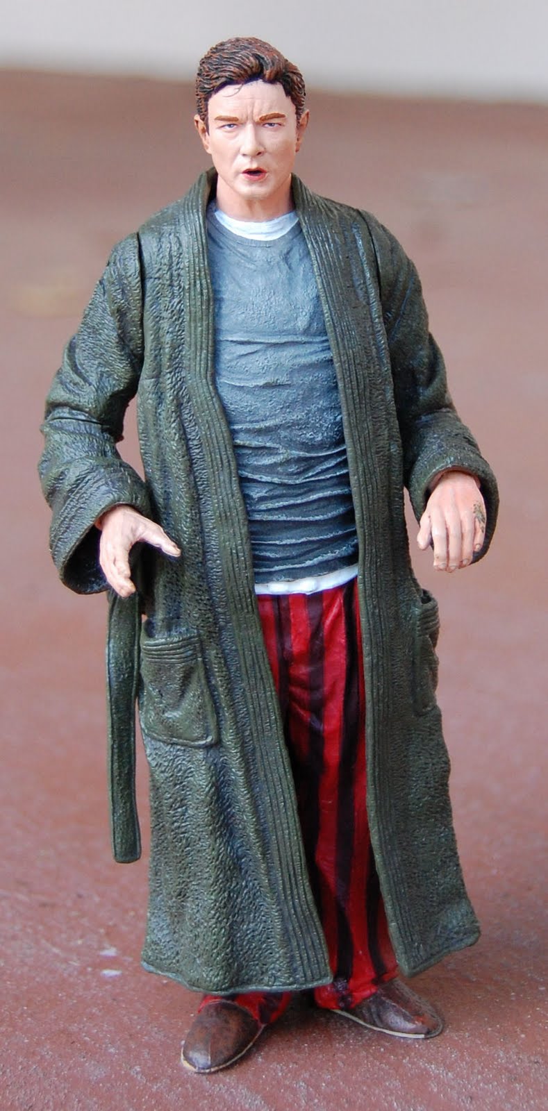Chocolate Covered Action Figures: The Hitchhiker's Guide to The Galaxy ...
