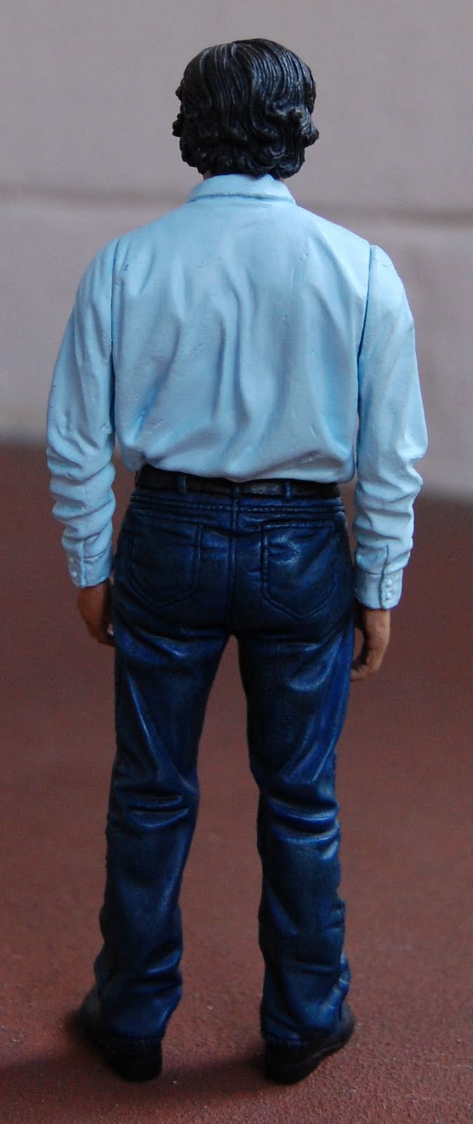 Chocolate Covered Action Figures: Napoleon Dynamite: Pedro Sanchez