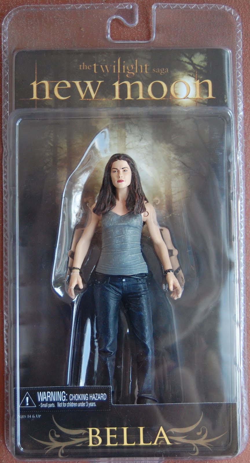Chocolate Covered Action Figures: The Twilight Saga: New Moon: series 1 ...