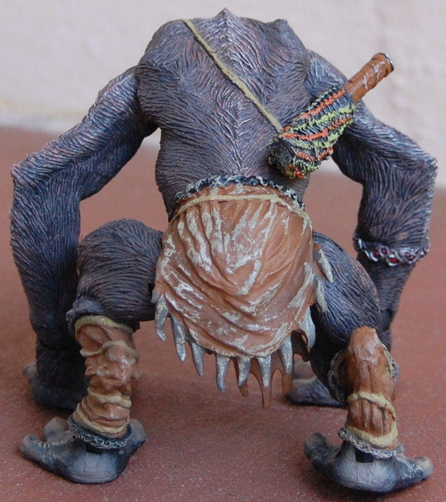 Chocolate Covered Action Figures: Blood Wolves: Lycon