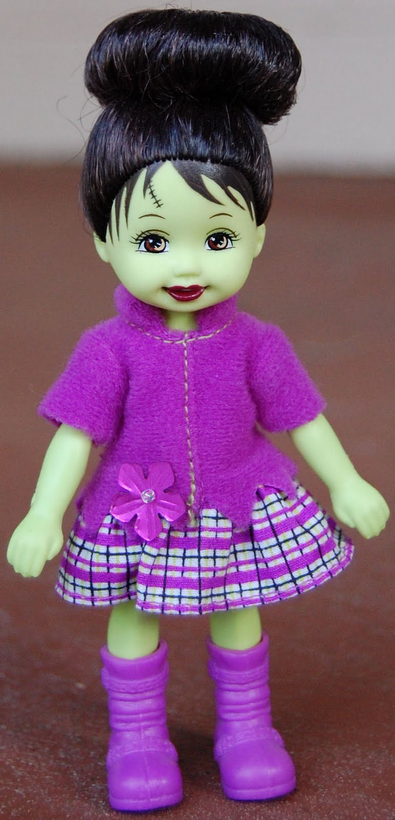 Chocolate Covered Action Figures: Barbie: Merry Monsters: Target ...