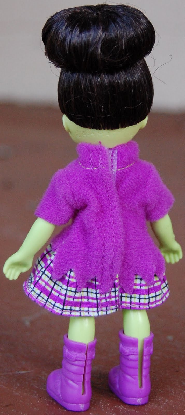 Chocolate Covered Action Figures: Barbie: Merry Monsters: Target ...