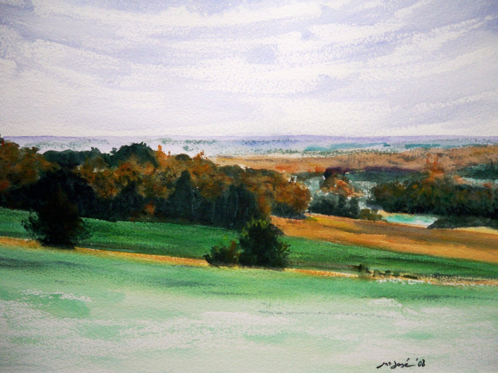 Asaz flora y fauna: María José Batres, árboles, flores, flora