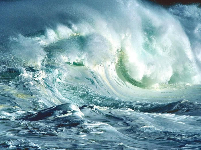 Olas animadas - Imagui