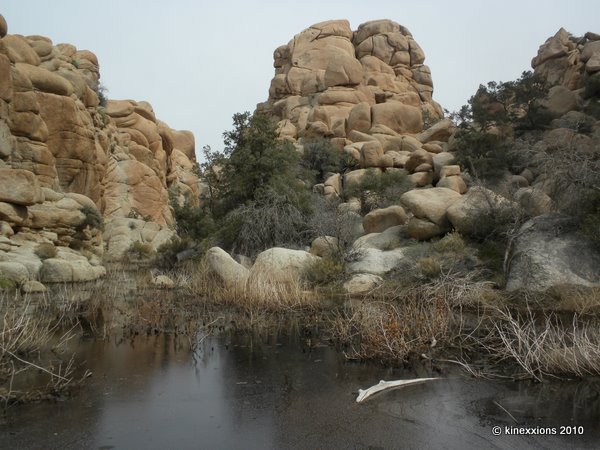 kinexxions: Willow Hole Trail