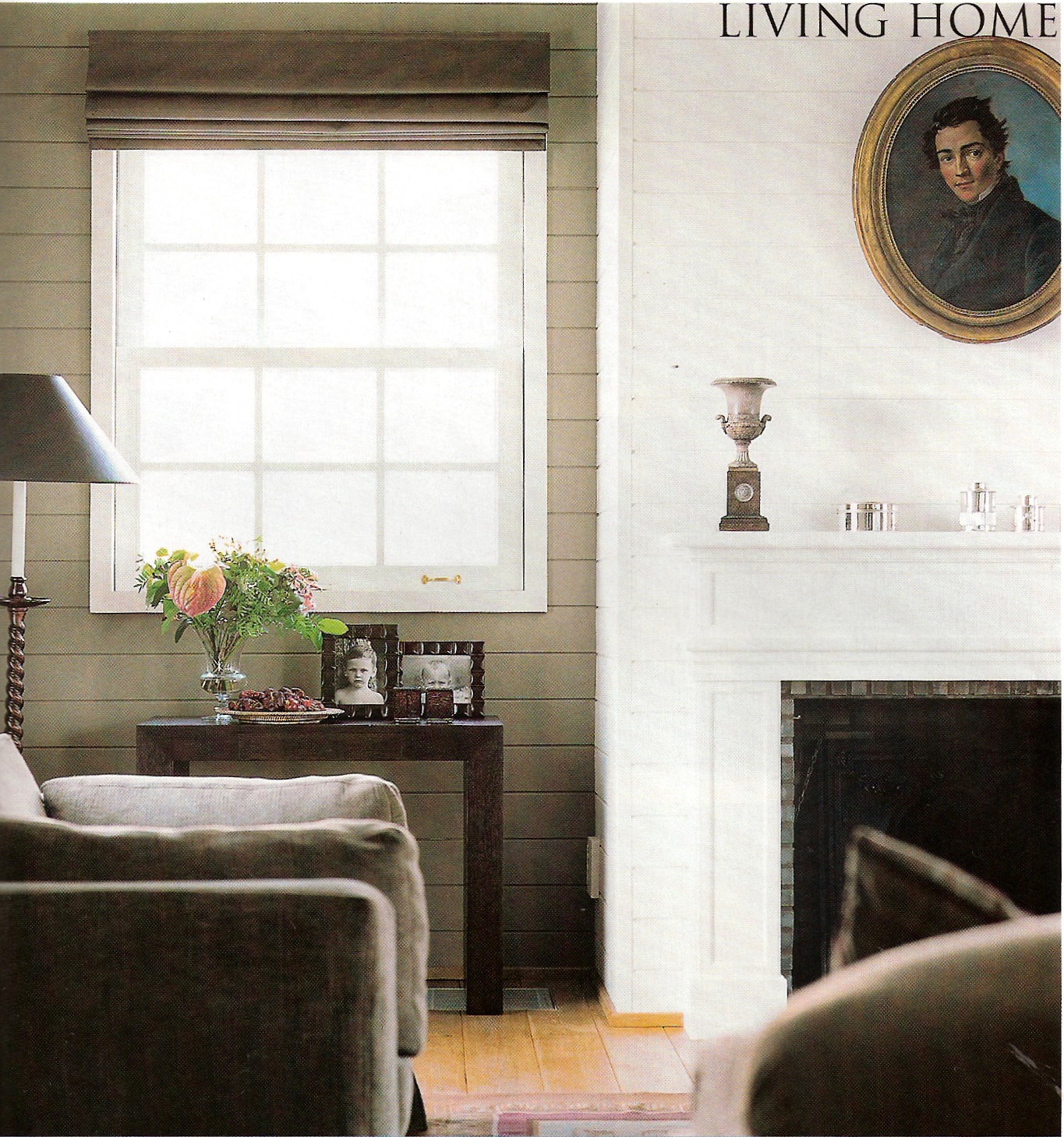 Inspired Living Spaces: Minimalist New England: Decor Styles