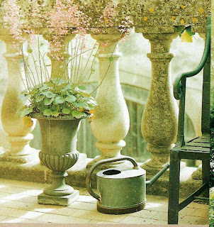 Vintage Rose Studio: French Provencal Garden Details