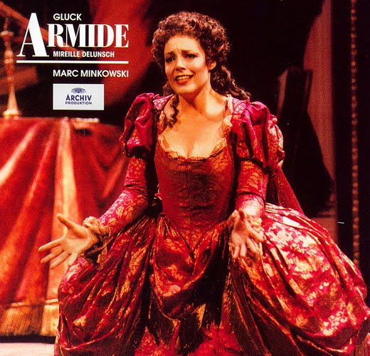 SIC TRANSIT OPERA MUNDI: Gluck, Christoph Willibald - Armide