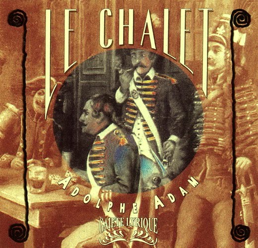 Efemérides Musicales: Adolphe Charles Adam