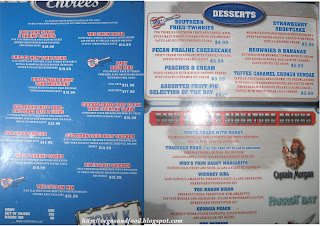 Harrah's - Toby Keith's I Love This Bar & Grill - Vegas and Food