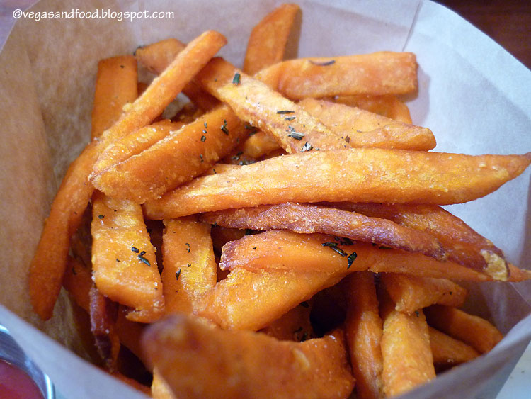 Granville Cafe - Burbank - Vegas and Food