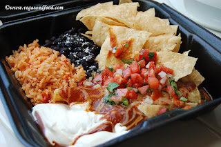 Rubio's Fresh Mexican Grill fast food - Vegas and Food