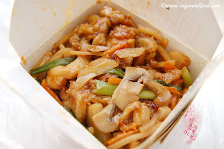 Wok's Cookin' - Castaic, CA - Vegas and Food
