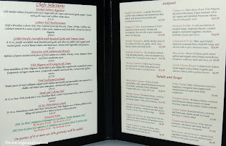 Stratosphere - Fellini's 2009 - Vegas and Food