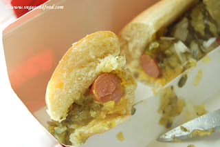 7-Eleven hot dog - Vegas and Food
